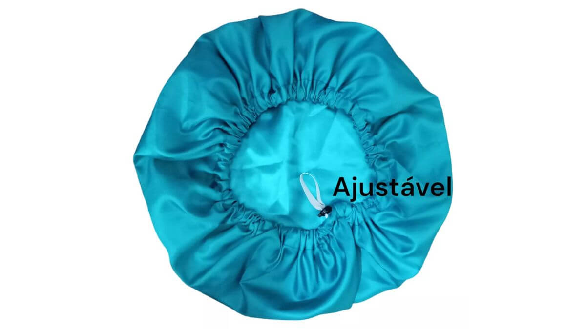 Como Usar Touca De Cetim Para Dormir Com Conforto
