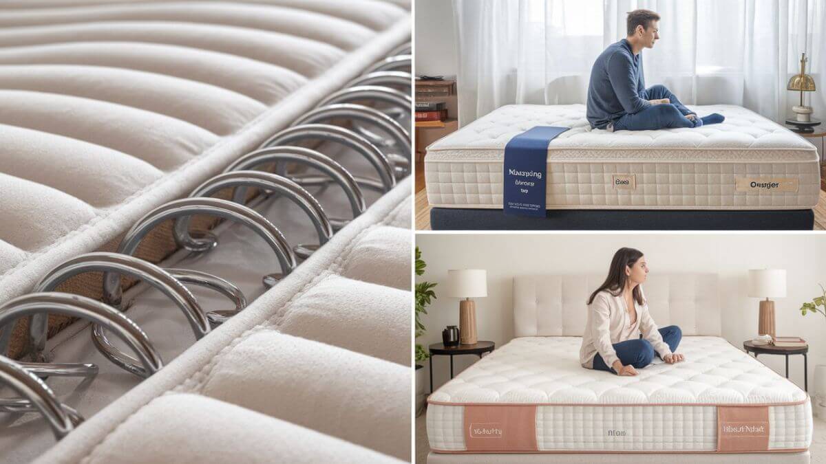 Qual Melhor Molas Maxspring Ou Ensacadas Para Você?