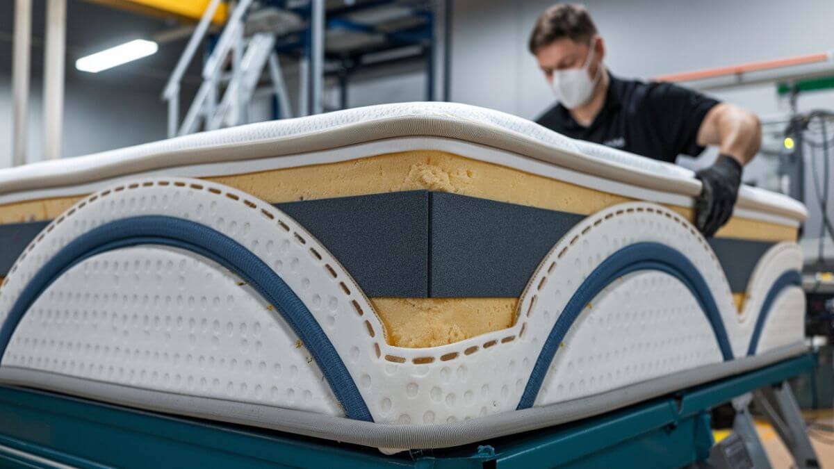 O Que É Placa EPS No Colchão? Vantagens E Cuidados